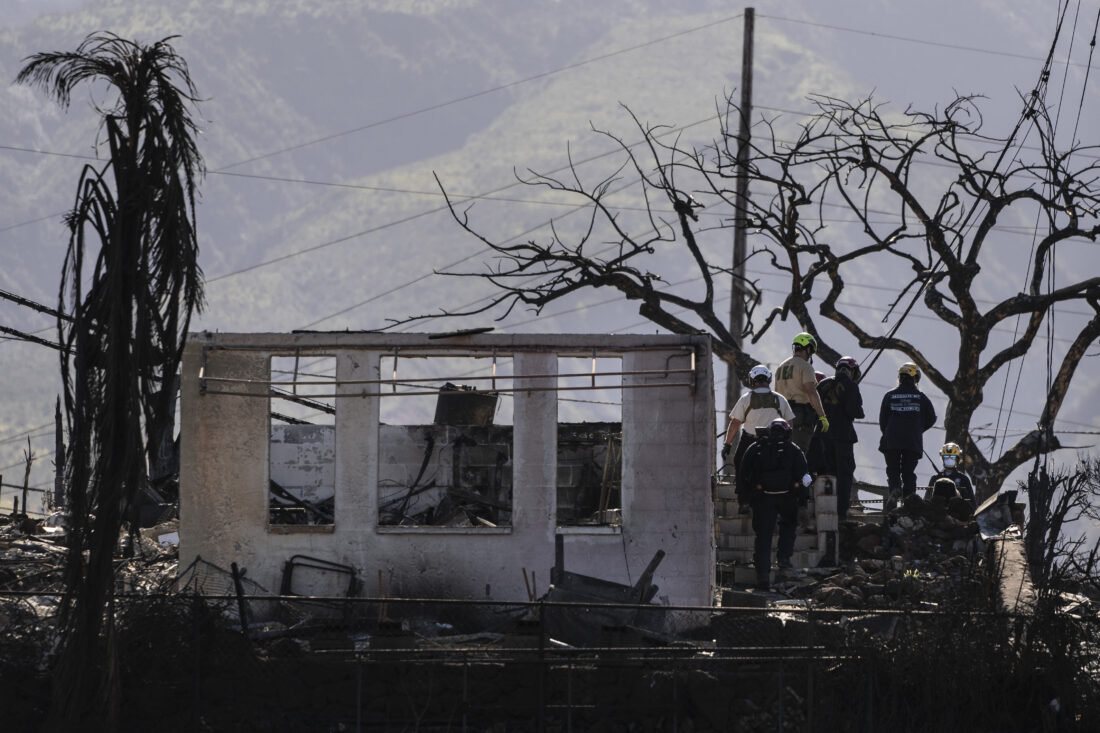 Immigrant workers’ lives, livelihoods and documents in limbo after Maui ...